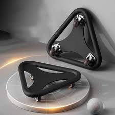 Triangle Abdominal Exercise Wheels – Flashcart